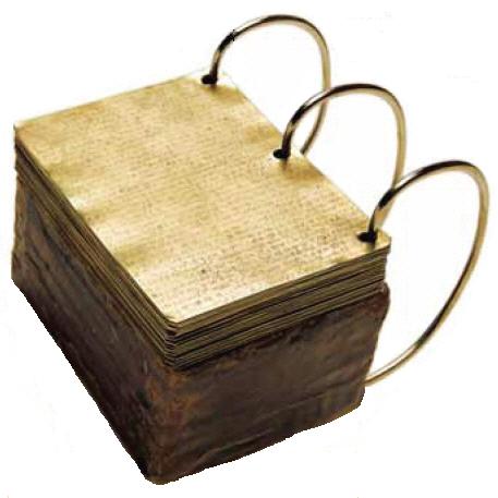 The Brass Plates vs. The Old Testament – oneClimbs.com