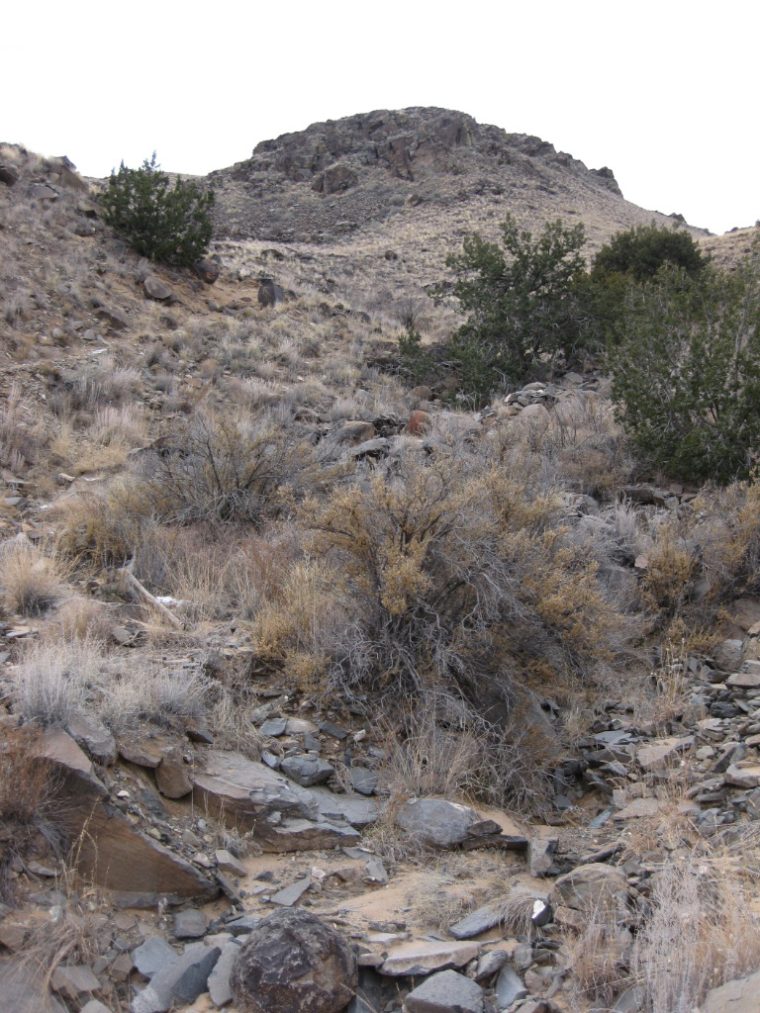 A Visit to the Decalogue Stone at Hidden Mountain – oneClimbs.com