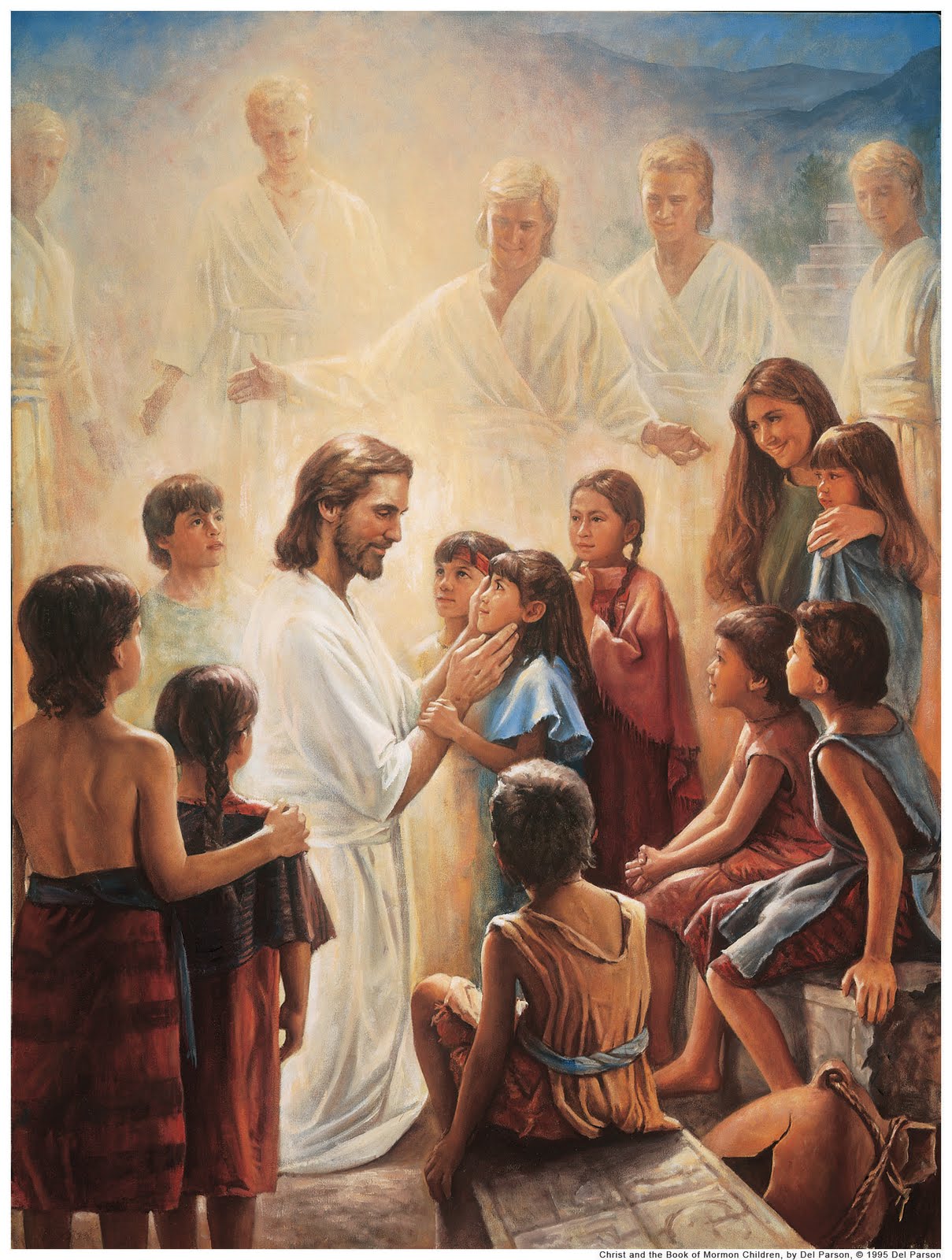 When Did Jesus Visit the Americas? by S. Kent Brown – oneClimbs.com