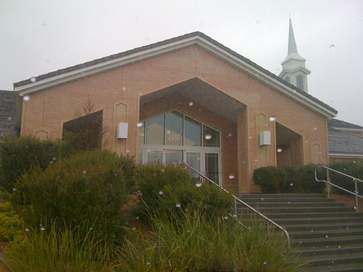 Discovering sacred teachings in LDS Chapel architecture – oneClimbs.com