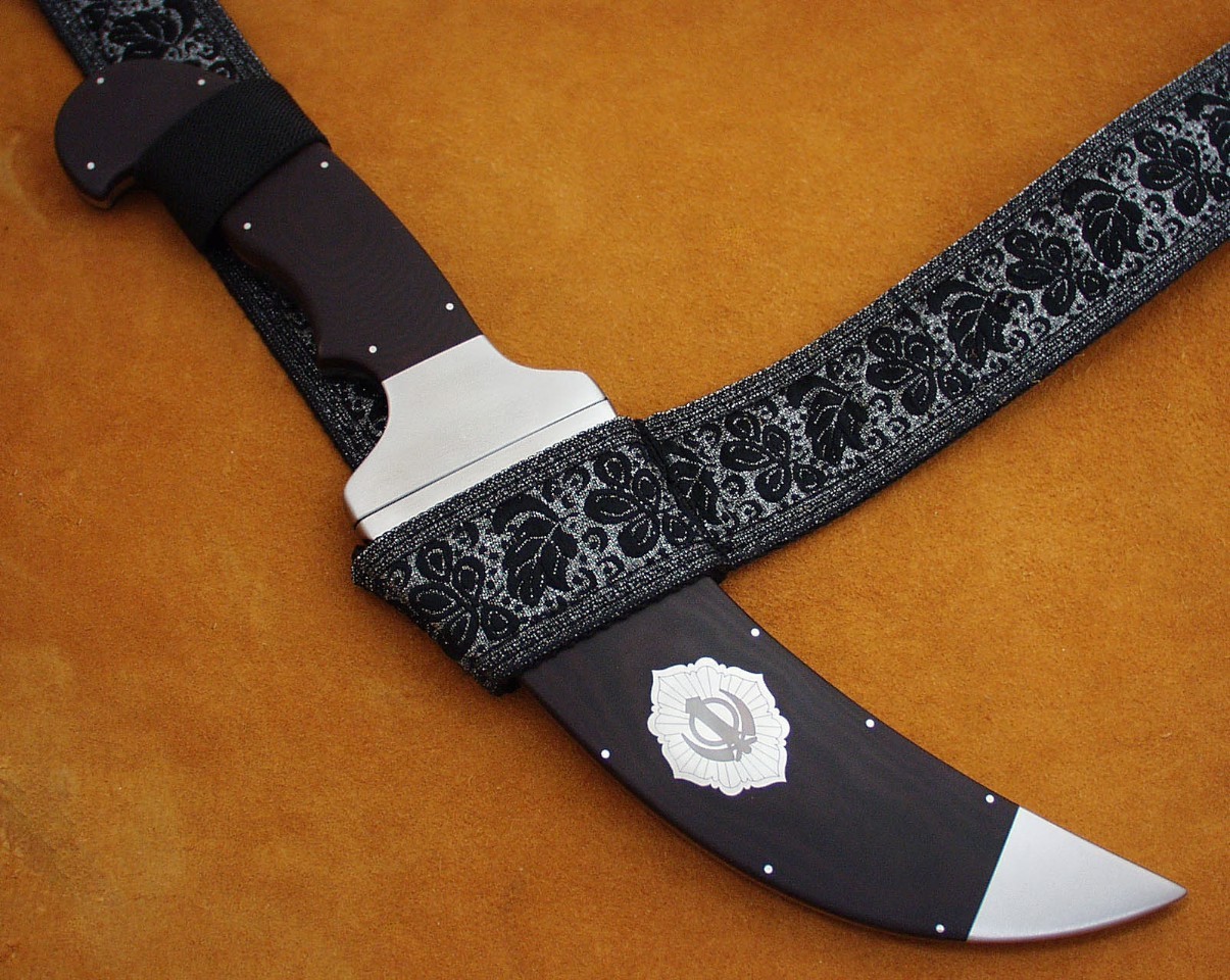 Sikhism’s “Five Ks” and Other Sacred Clothing and Artifacts – oneClimbs.com