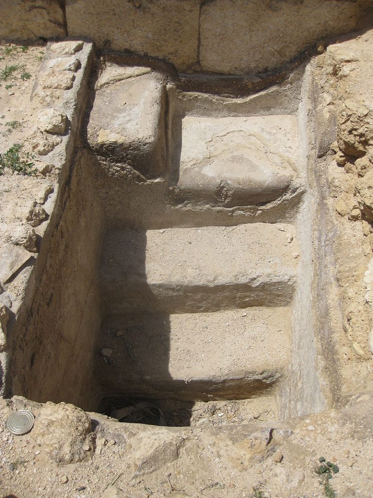 Mikveh: Jewish ritual immersion in water – oneClimbs.com