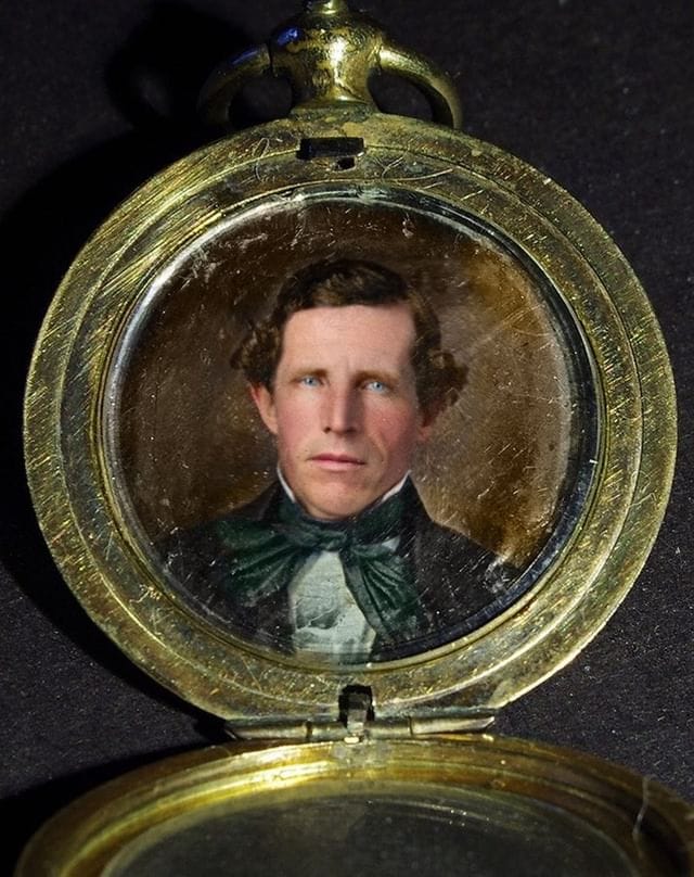 New Photo of Joseph Smith Discovered? (for real this time?) – oneClimbs.com