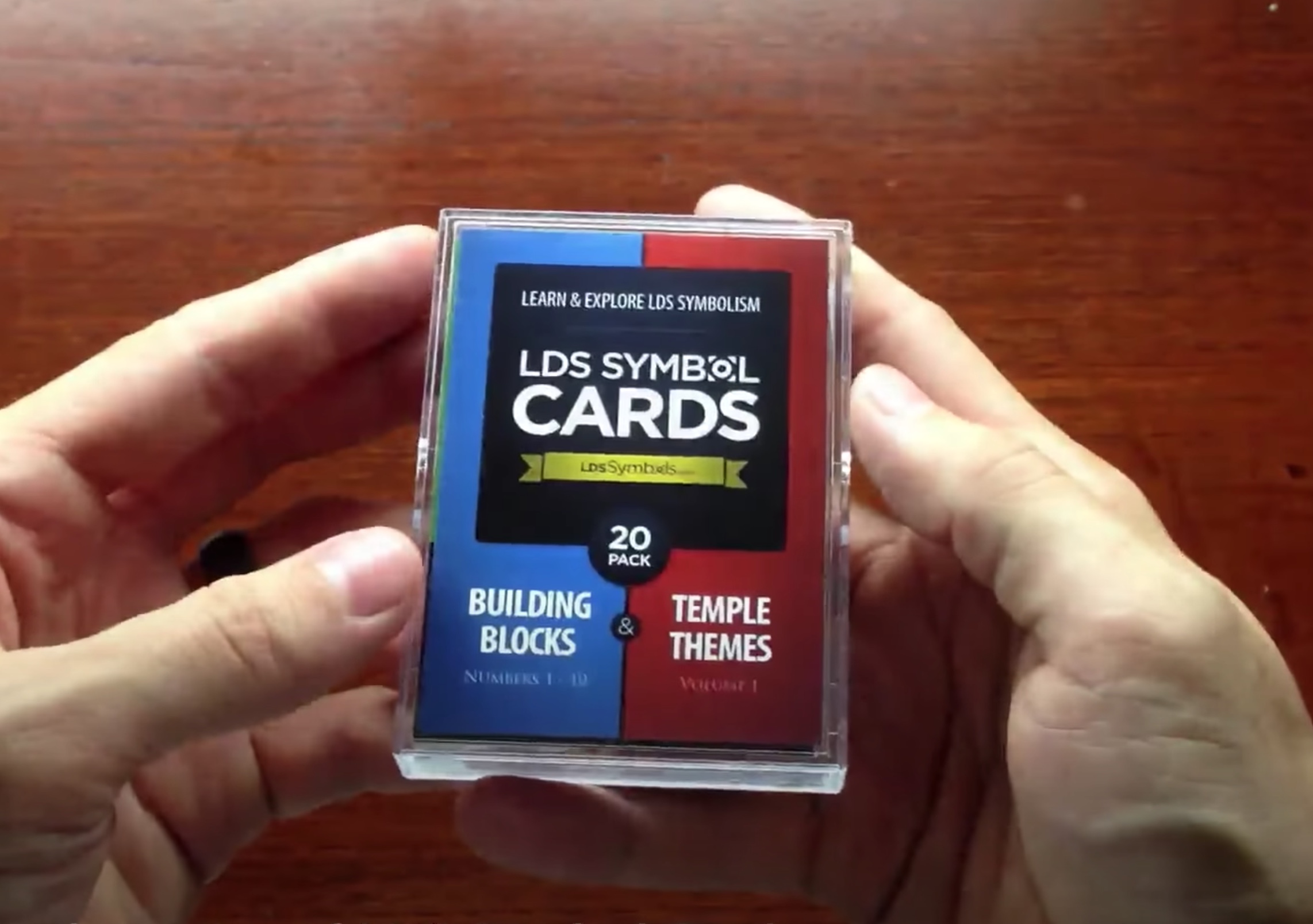Tutorial on How to Use LDS Symbol Cards – oneClimbs.com