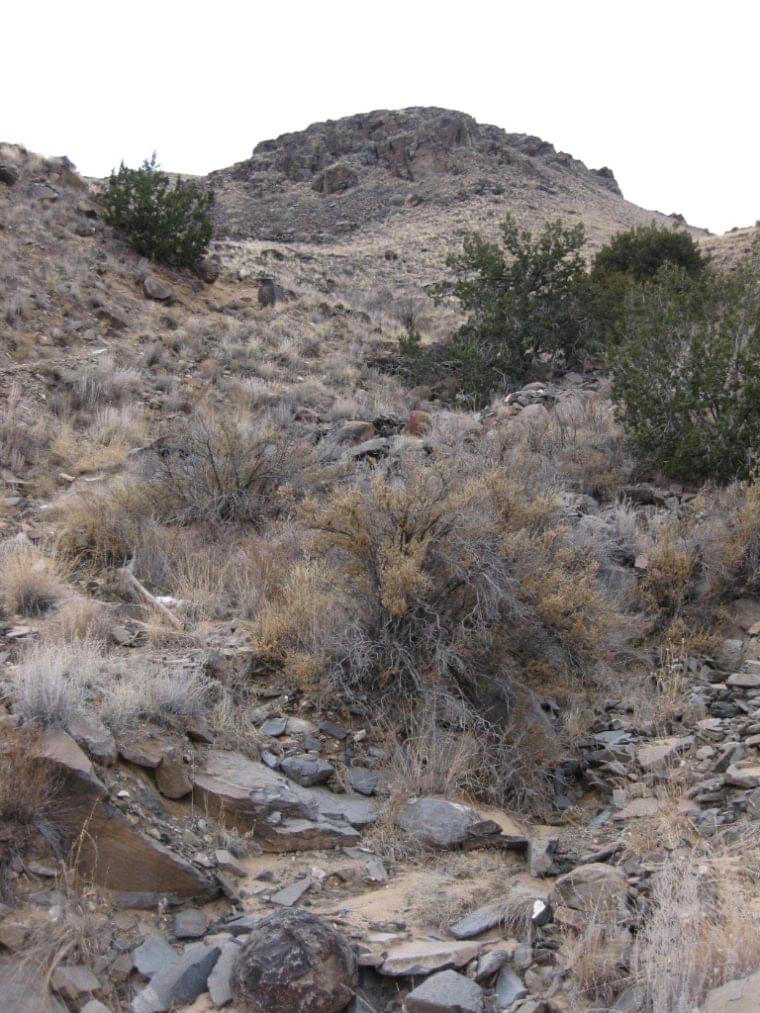 A Visit to the Decalogue Stone at Hidden Mountain – oneClimbs.com