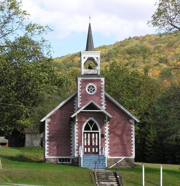 Restoring the pentagram to its proper place – oneClimbs.com