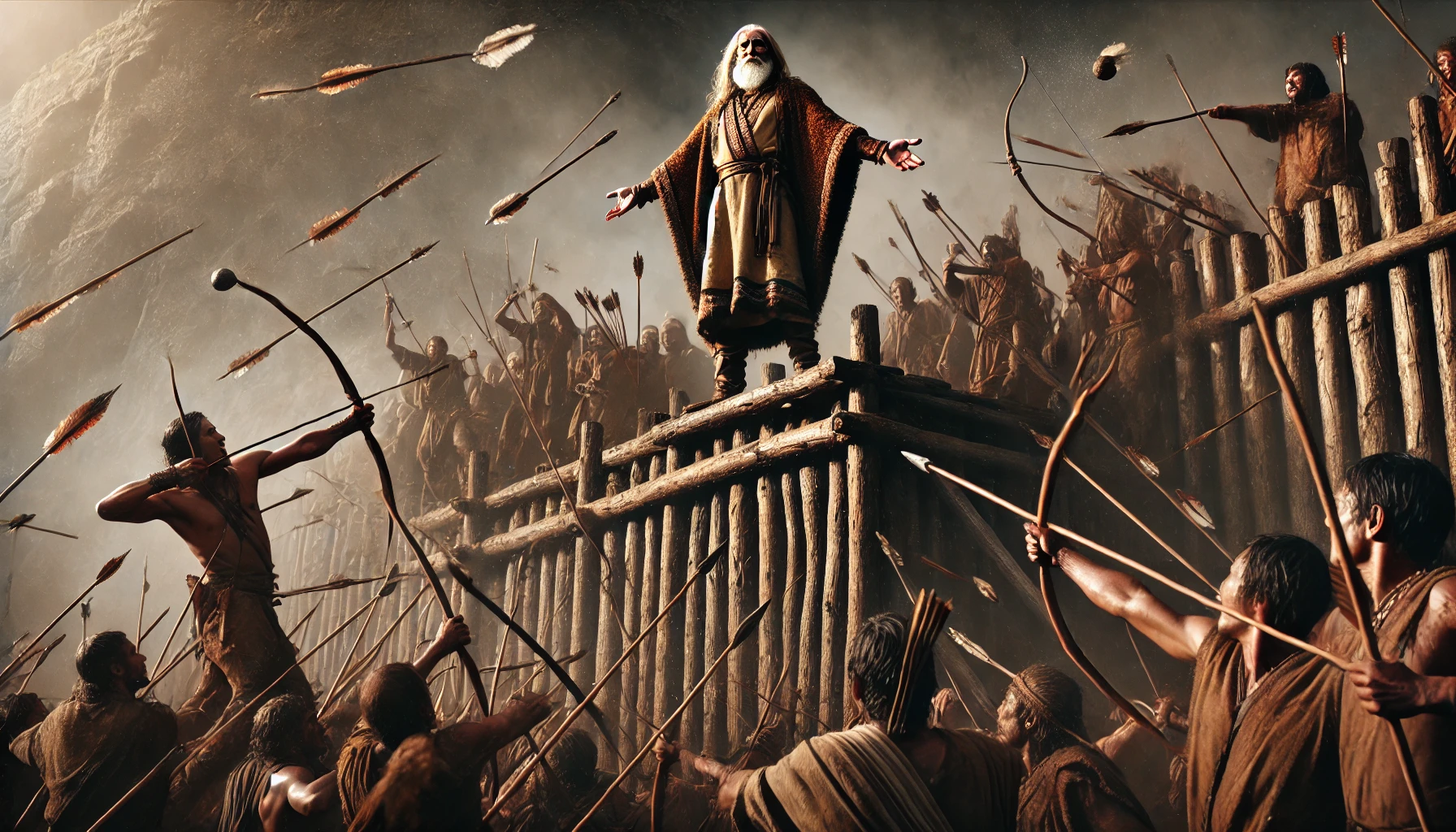 Stones and Arrows – oneClimbs.com