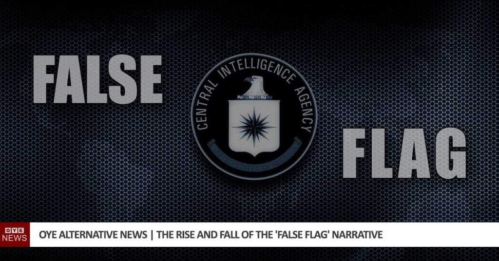 Contention, False Flags, and Repeating the Past – oneClimbs.com
