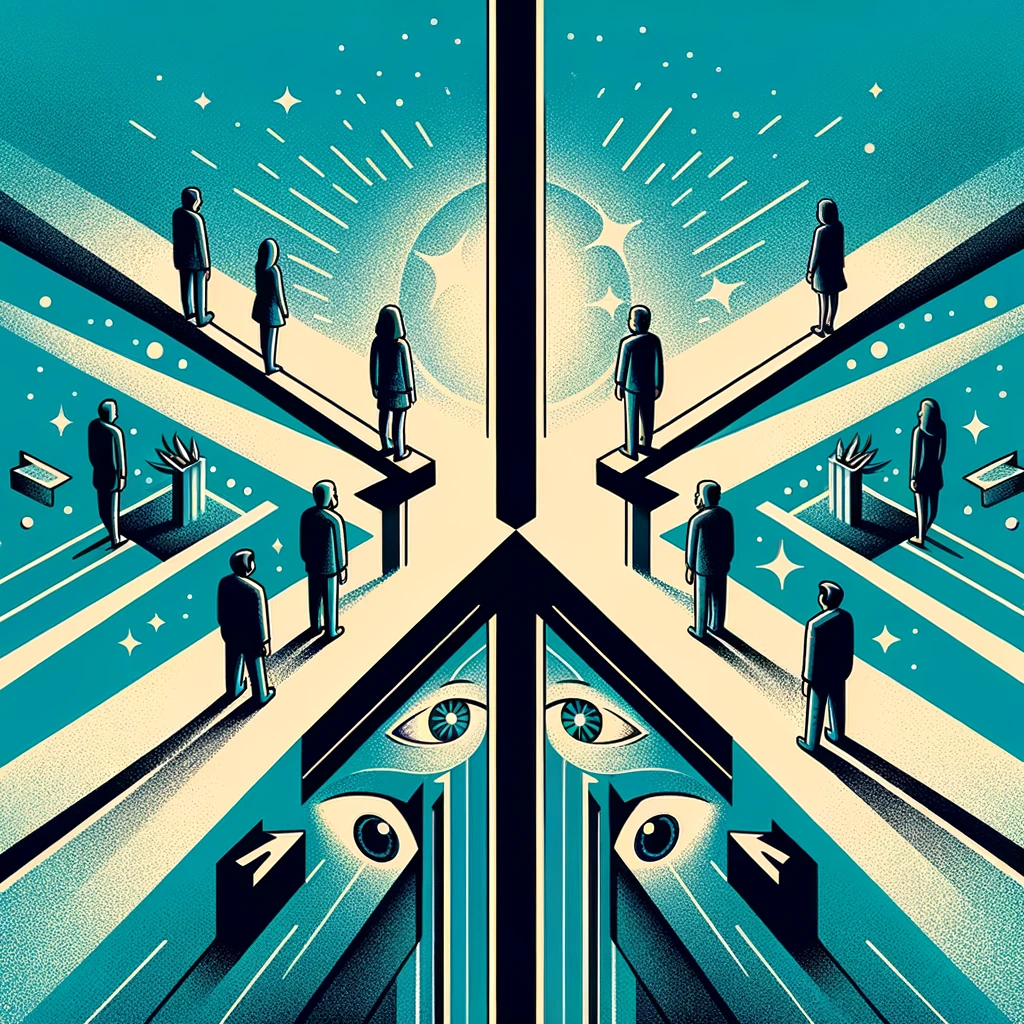 How the same thing can lift one up and drag another down – oneClimbs.com