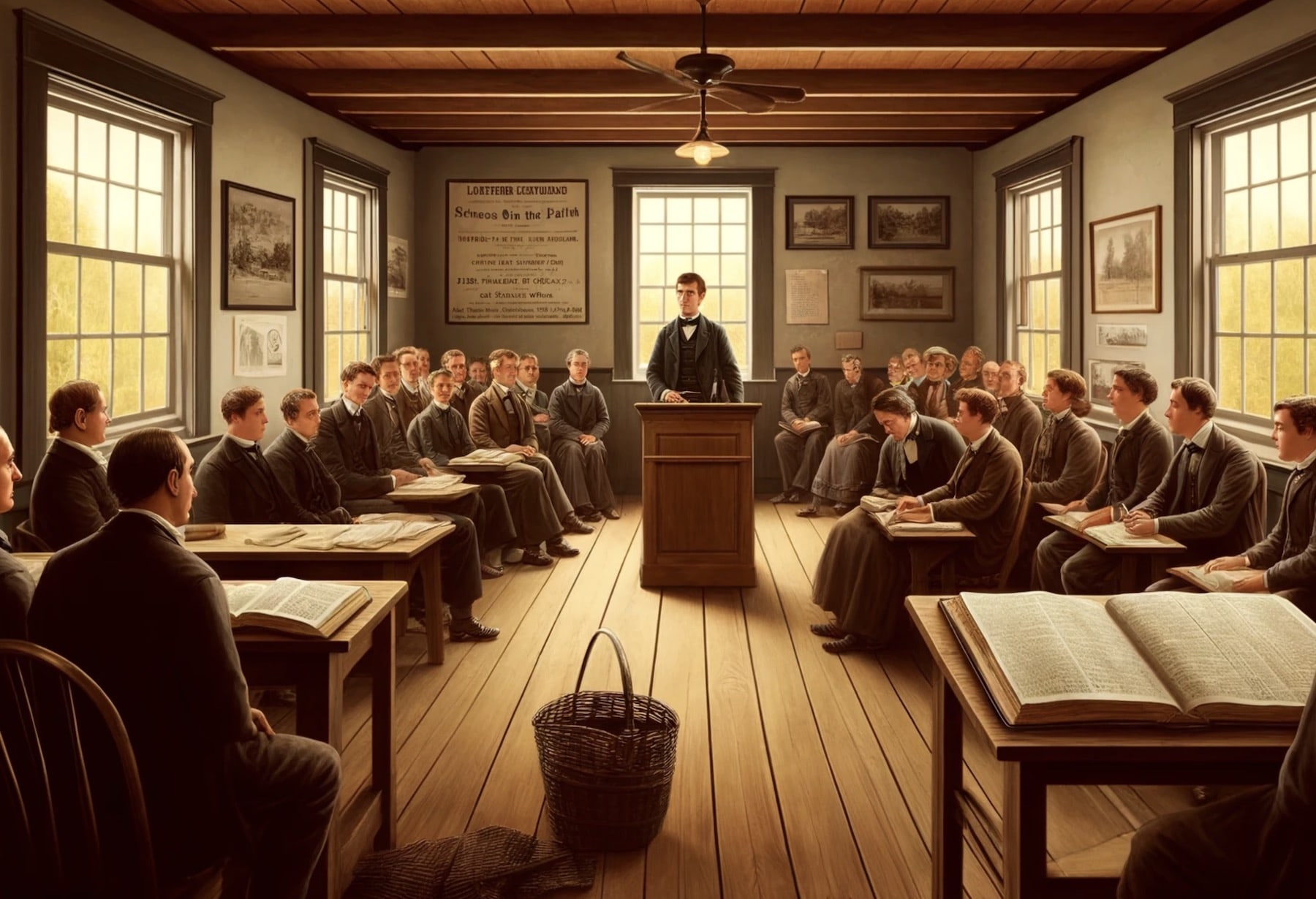 #34 – Revisiting the Lectures on Faith – oneClimbs.com